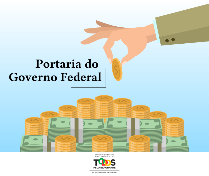 Nova Portaria do Governo Federal regulamenta os convênios com estados ... Nova Portaria do Governo Federal regulamenta os convênios com estados ...